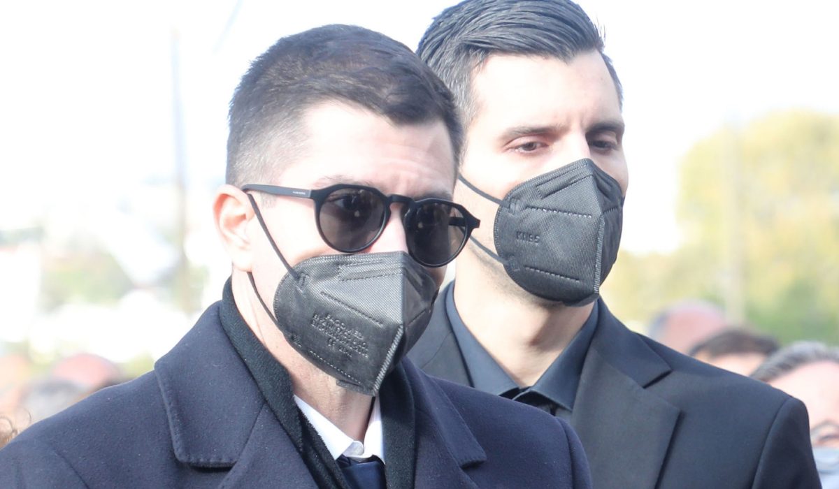 Φρέντυ Τράγκας: Ποιος είναι ο γιος του Γιώργου Τράγκα που αποποιήθηκε ...